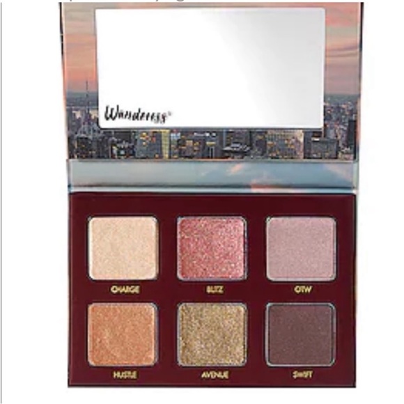 Wander Beauty | Makeup | Wander Beauty Wanderess Rush Eyeshadow Palette ...